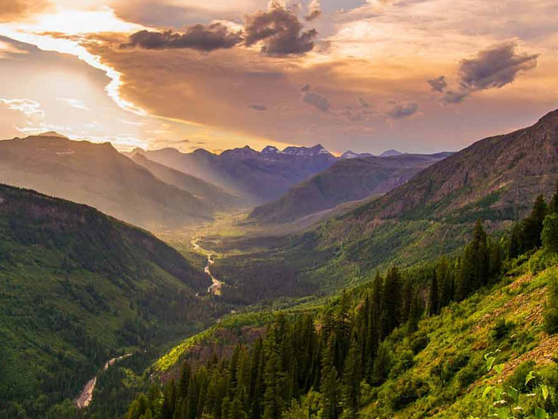 Trekking-in-Kausani | Kausani Aadventure